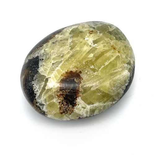 Septarian - Large Palm Stone | Tribal Soul Sanctuary