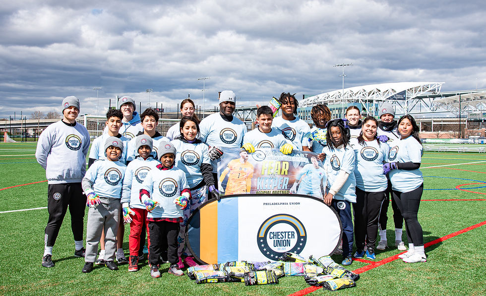 CHESTER SOCCER | Union Foundation