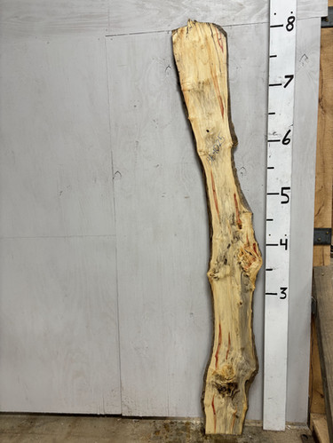 BE4025 Boxelder Slab | Two Fellers