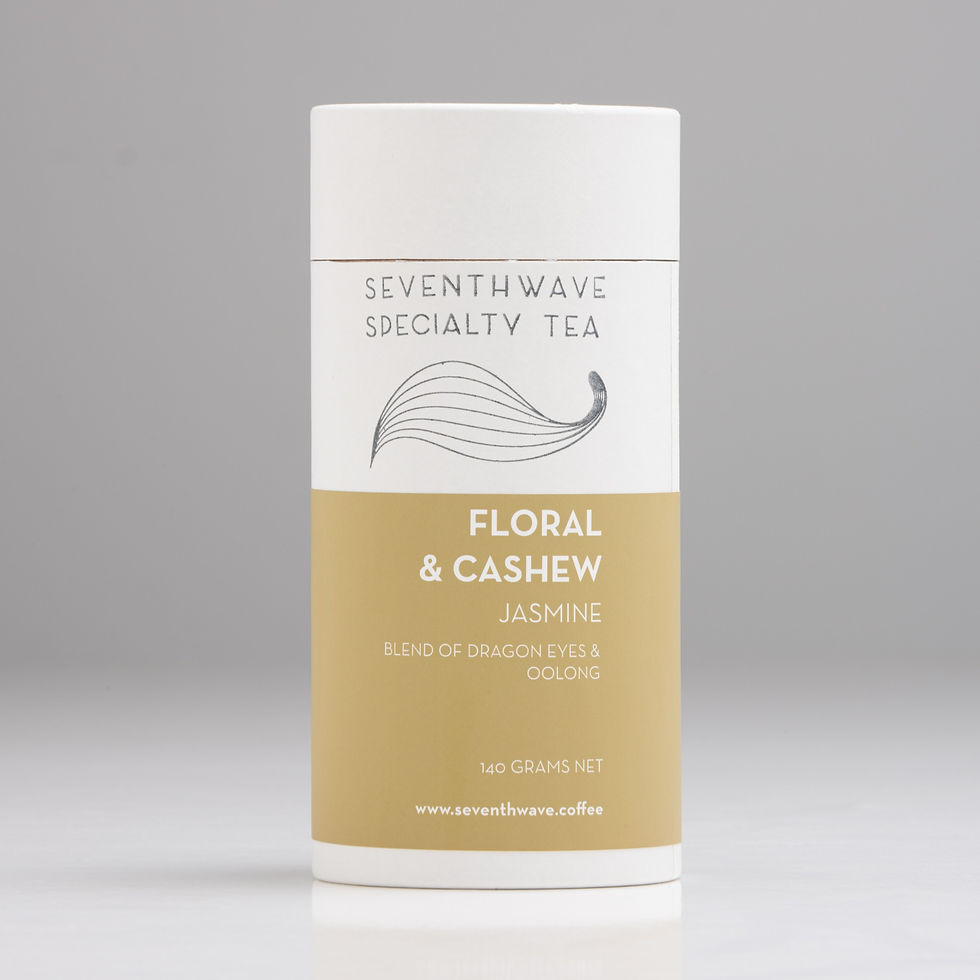 Seventhwave - Coffee & Tea | Redfern