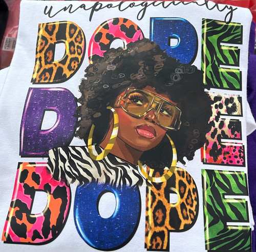 Dope Plus Size | Aurora Star Designs