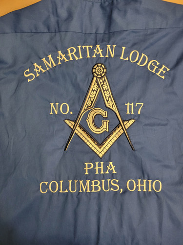 Samaritan Dickie | Aurora Star Designs