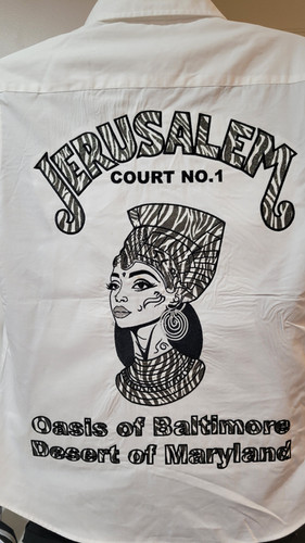 Fancy Cleo Button Down | Aurora Star Designs