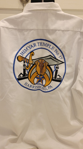 Himyar Shrine Circle | Aurora Star Designs