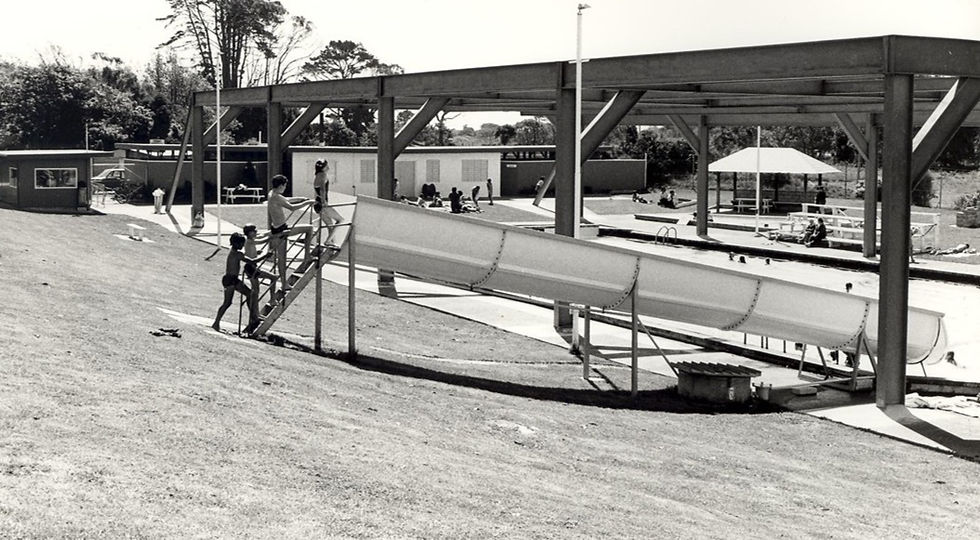Growing up in Otaki | Otaki Heritage
