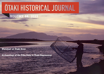 Otaki Heritage | Dedicated to preserving the history and culture of Ōtaki