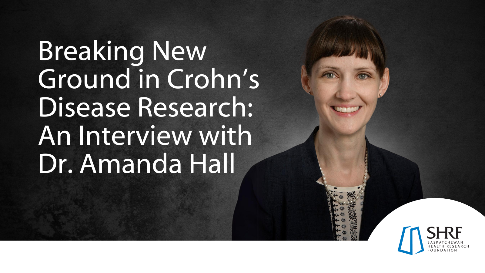 Breaking New Ground in Crohn's Disease Research: An Interview with Dr ...
