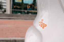 Zbee | Green Scooter | Johannesburg