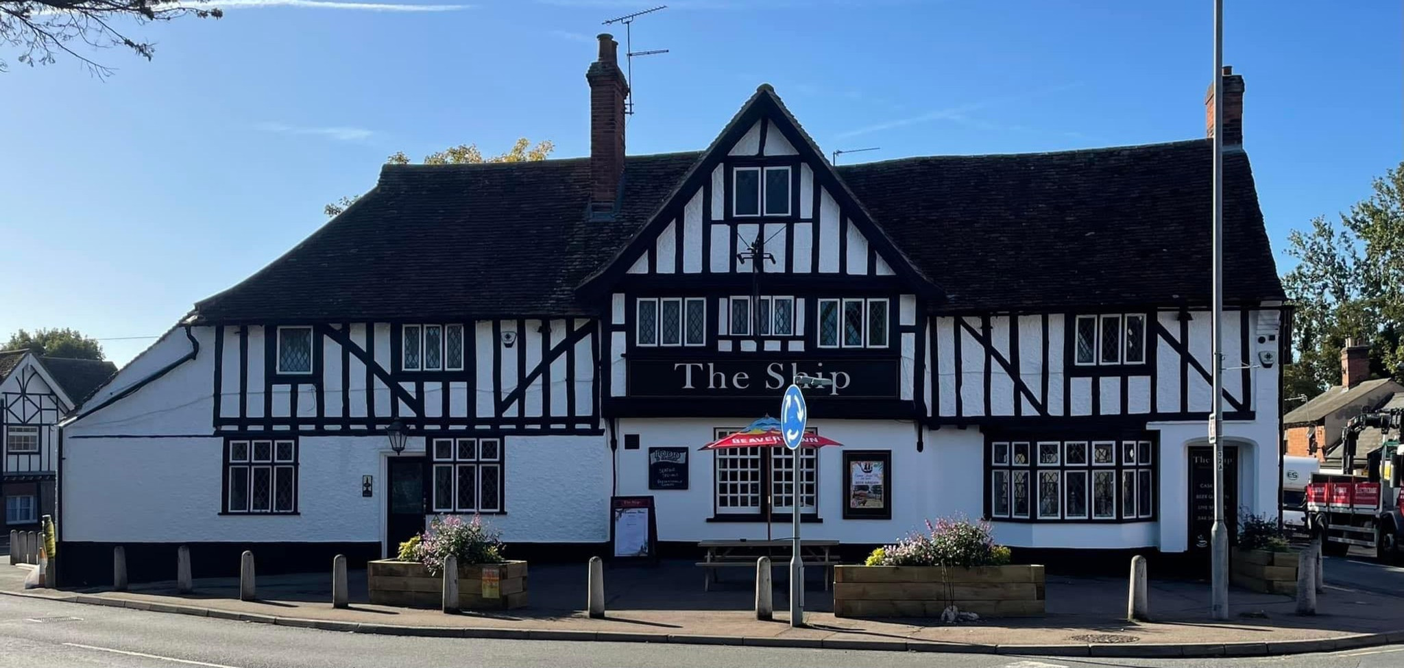 Home Page | The Ship Gt Clacton