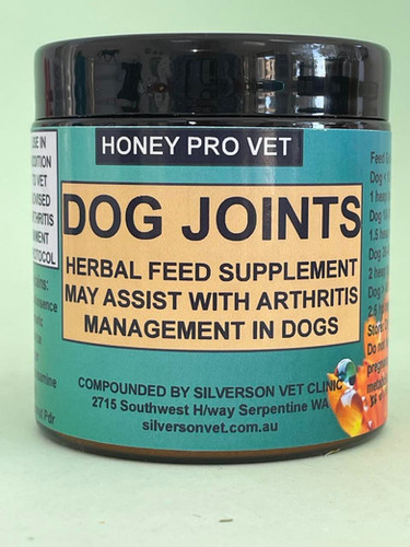 Dog Joints | HoneyPro Vet