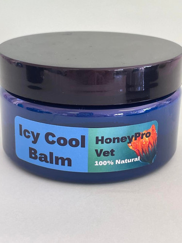 Icy Cool Balm 200 gm | HoneyPro Vet