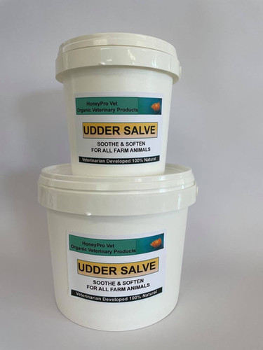 Udder Salve for Farm Animals | HoneyPro Vet