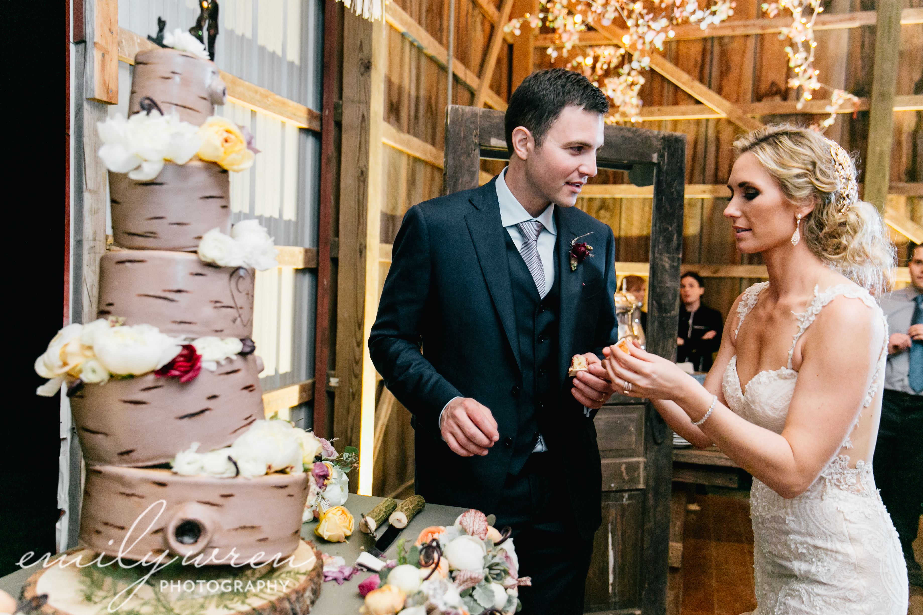 Wedding Cake Photos | The Frosted Fox Cake Shop