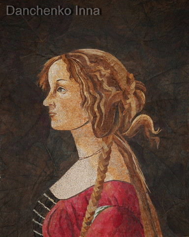"Simonetta Vespucci" | wwpfg