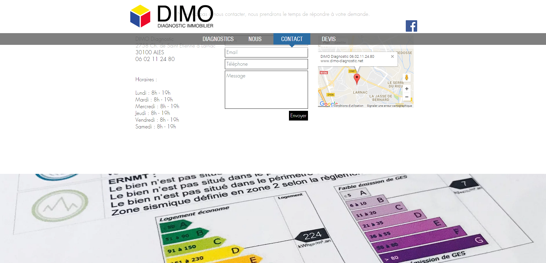 dimo-diagnostic