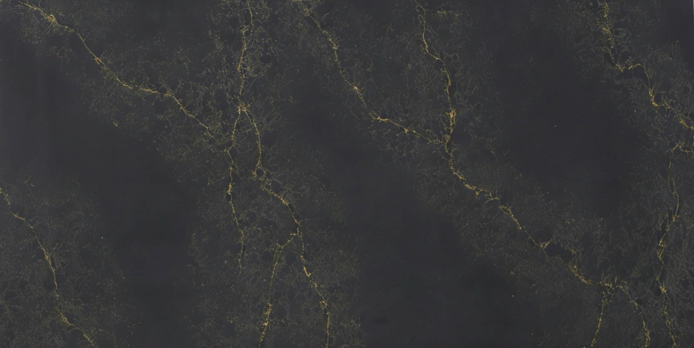 Noir Gold Quartz | Designer Surfaces Granite & Quartz Worktops | Sheffield
