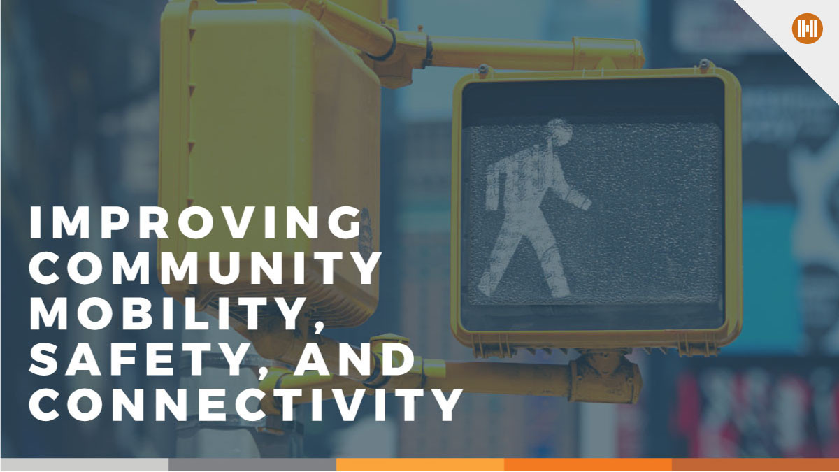 Horrocks Reduces Transportation Barriers by Improving Community ...