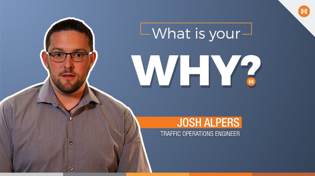 What is Your Why? | Josh Alpers Discusses the Future of Transportation