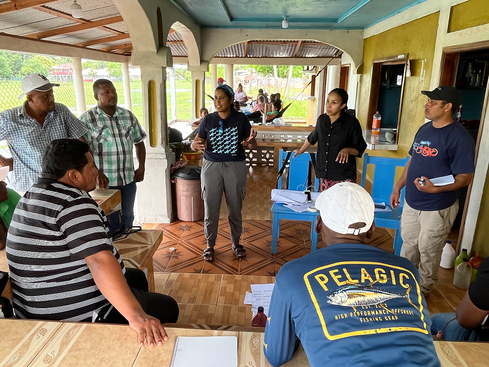 Applying Rights-Based Conservation to Protect the Honduran Cays: A Path ...