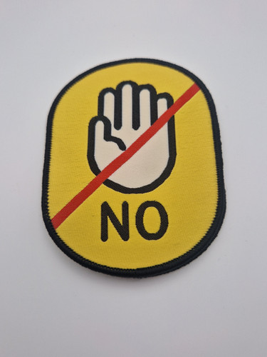 ECUSSON "NO" VELCRO | Waf the fck