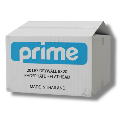 Drywall Screws (20lbs. Box) | Prime Fasteners