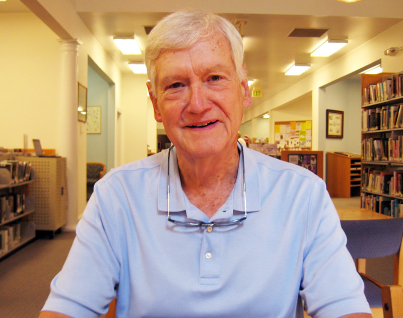 NAPS Names Bill Estell Distinguished Citizen