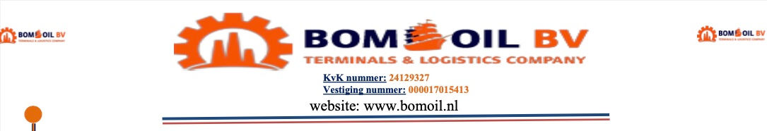 Bom Oil BV