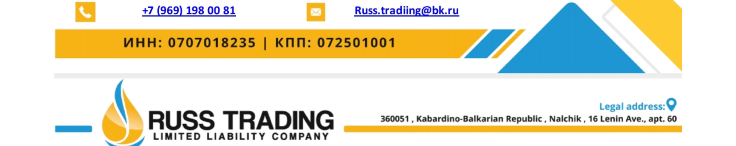 Russ Trading
