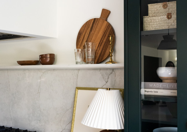 Glenview | Bespoke Redesign