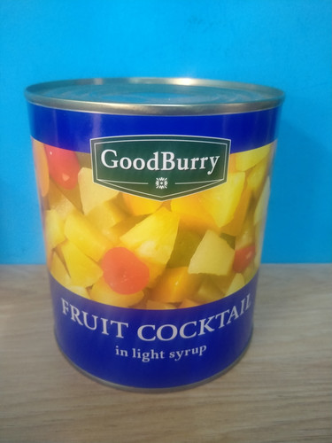 Goodburry fruit cocktail | Surinaamse Toko