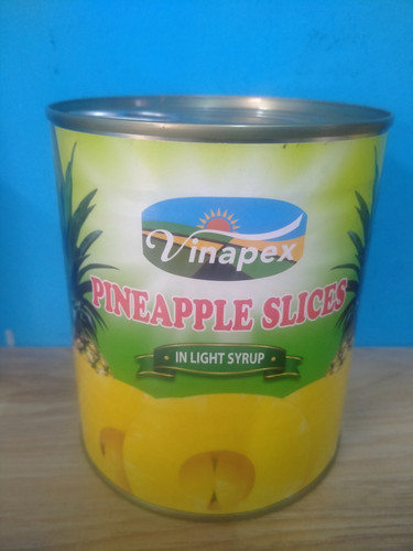 Vinapex pineapple slices | Surinaamse Toko