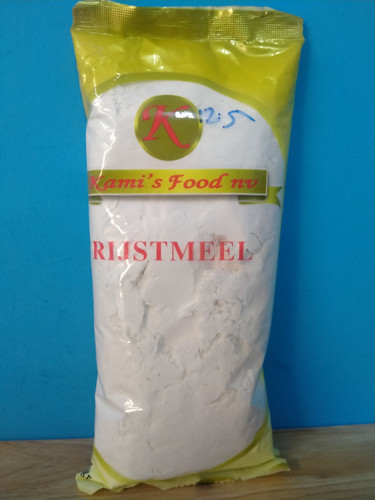Kami's rijstmeel | Surinaamse Toko