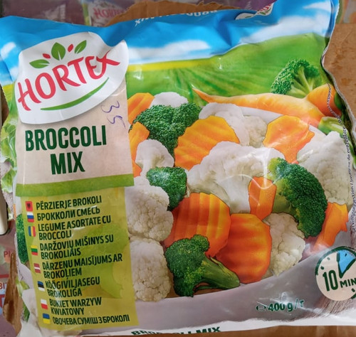 Hortex broccoli mix | Surinaamse Toko