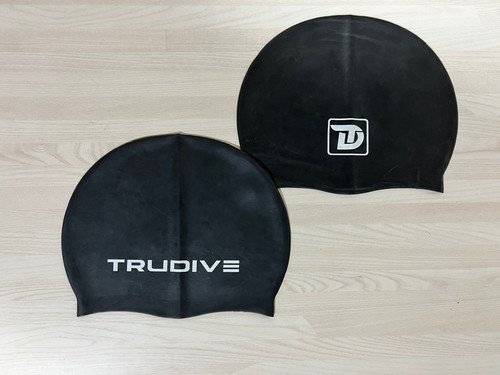TRUDIVE LOGO SWIM CAP | miyakosunsea