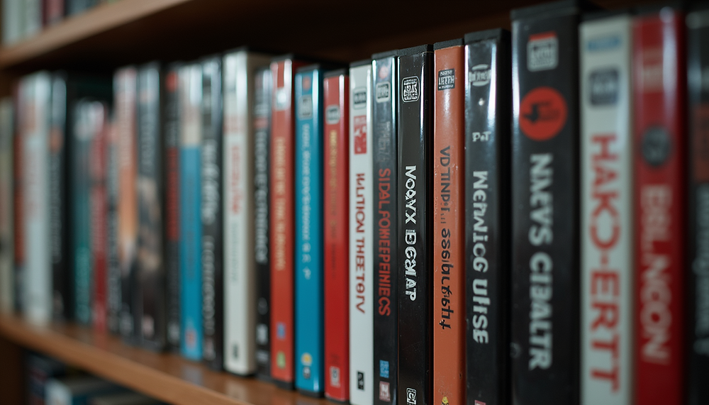 Why DVDs Are Still Relevant in the Digital Age: 7 Surprising Reasons