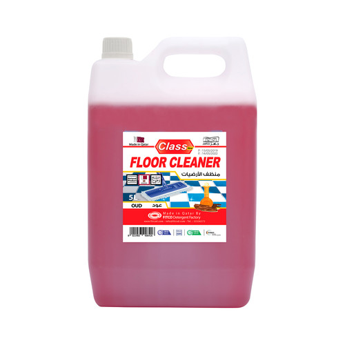 Class Floor cleaner Oud 5L | FITCO Detergent Fact