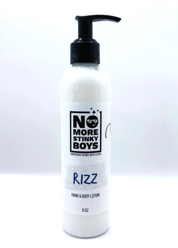 Boys RIZZ (Me Up) Hand + Body Lotion | No More Stink