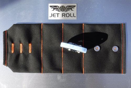 JET ROLL MTB ( NEON RED ) | JET ROLL