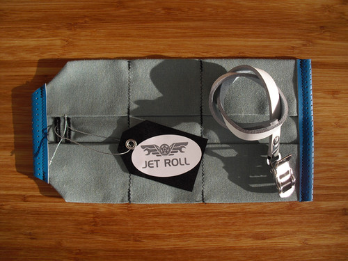 JET ROLL ( CELESTE / BLUE / BLACK ) | JET ROLL