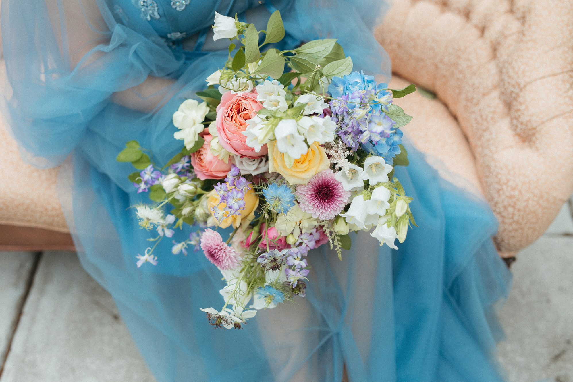 Rose and Bel Florals | Wedding Florist | Fallston, MD