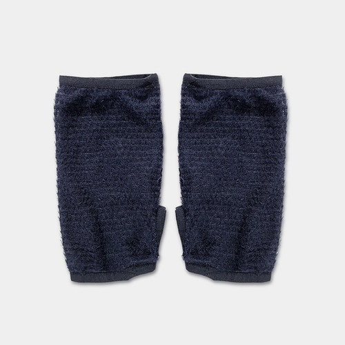 Alpha® Direct 60 Fingerless Gloves Navy Blue | Wowool