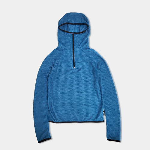 Alpha® Direct 90 連帽拉鏈上衣 泰瑞鴨 | Wowool