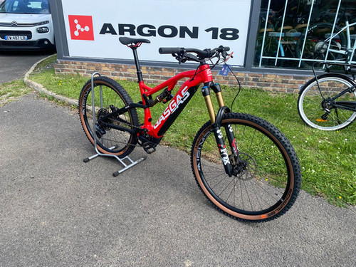 GASGAS ECA 3 | Veteix