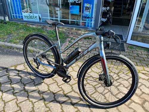 BH Oxford jet lite x virvolt | Veteix