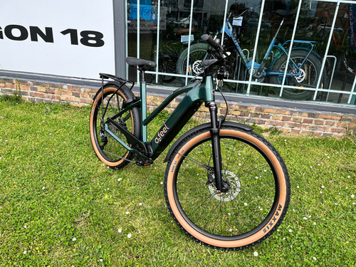 O2feel Vern 8.1 Adventure | Veteix