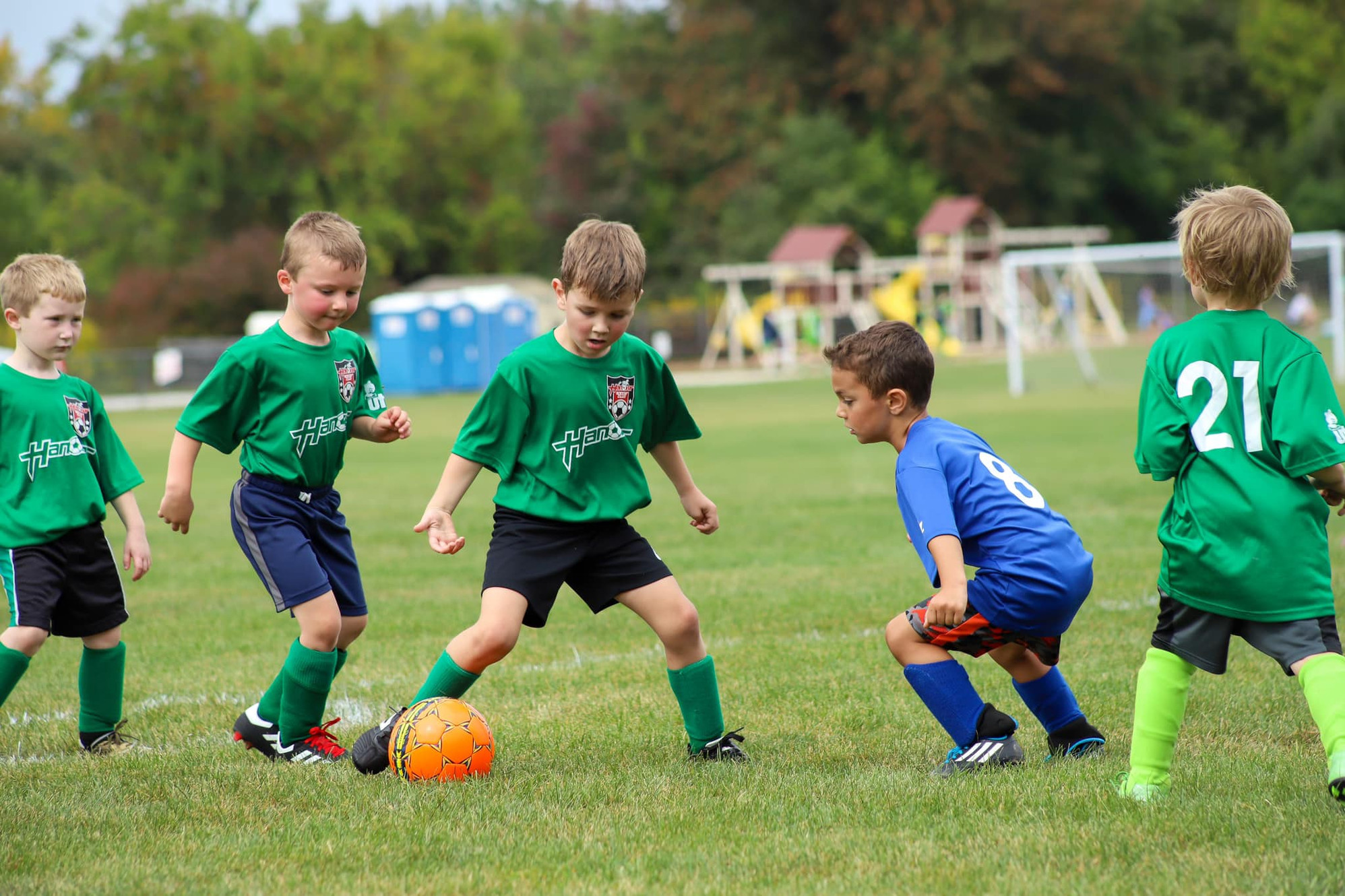 MORE INFO | Hanover Soccer Club