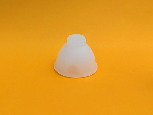 Silicone foreskin retainer with a frenulum notch | Chris' Online Store