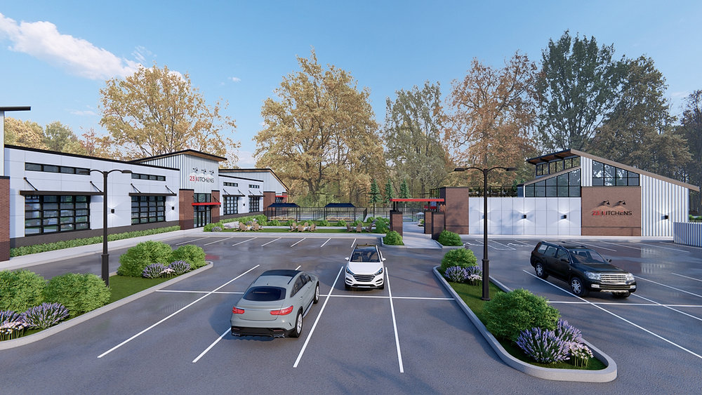 What is 23|Kitchens?