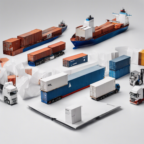 Shipping Industry Blog Subscription | Colography