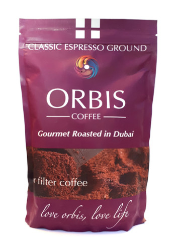 Orbis Classic Smooth Espresso | orbiscoffee